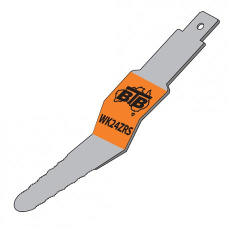 WK24ZRS BTB Long Bent Blade | Winbond