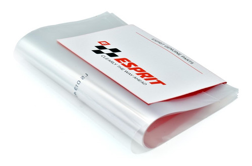 Esprit Plastic Cover Sheet | Winbond