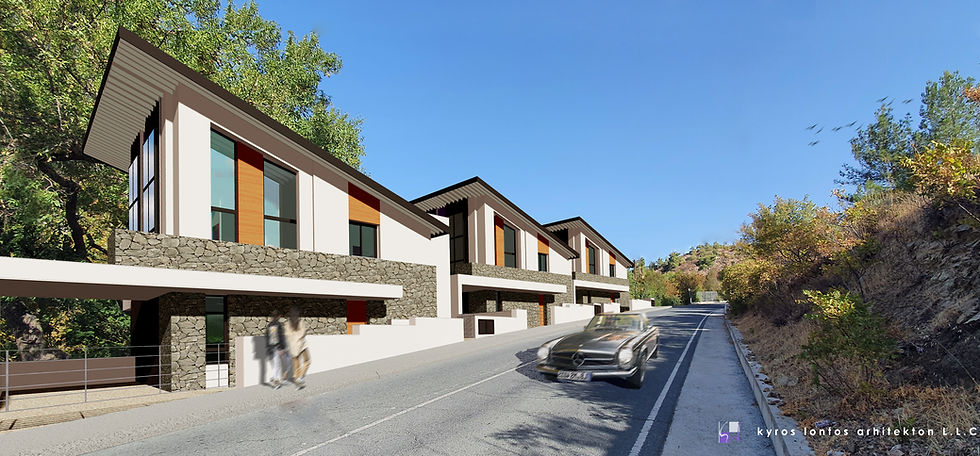 EXTERIOR 20 | Kyros Lontos