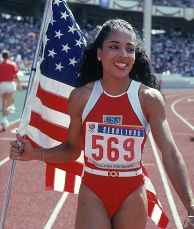 Black History Month Celebration of Black Female Athletes