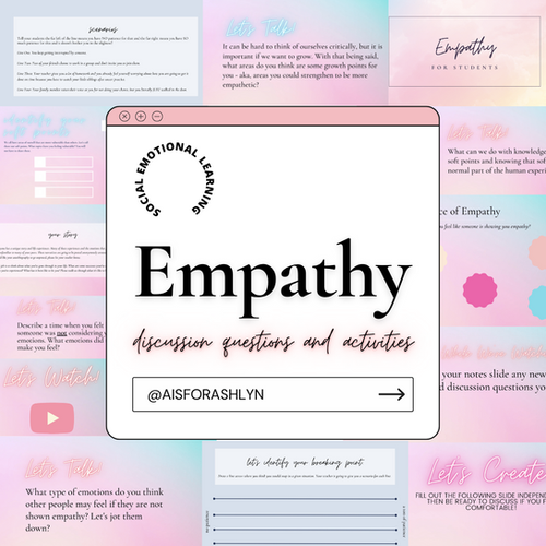 SEL Series: Empathy | Rewired Education Group