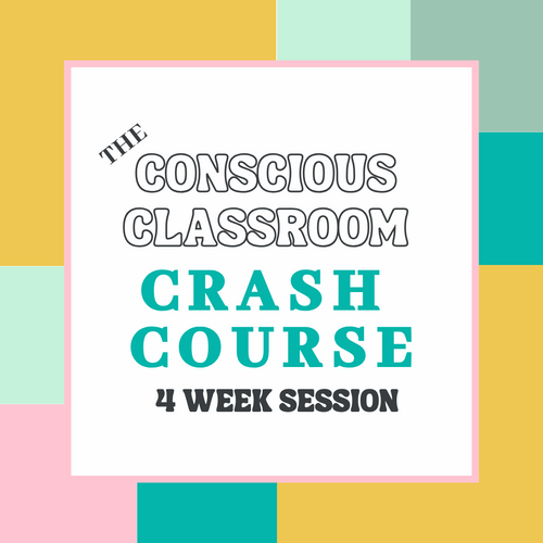 Conscious Classroom Crash Course (4 Weeks) | The CCG