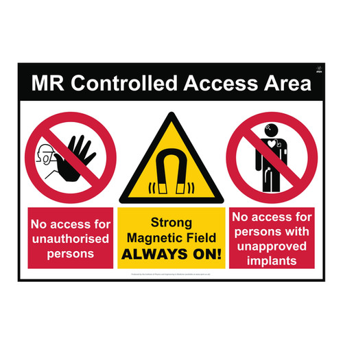 MR Controlled Access Area (landscape) | UKMR