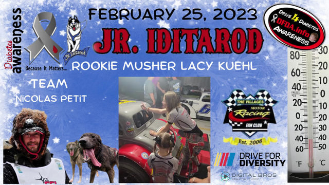 Alaska, Jr. Iditarod Lance Mackey's Legacy lives on