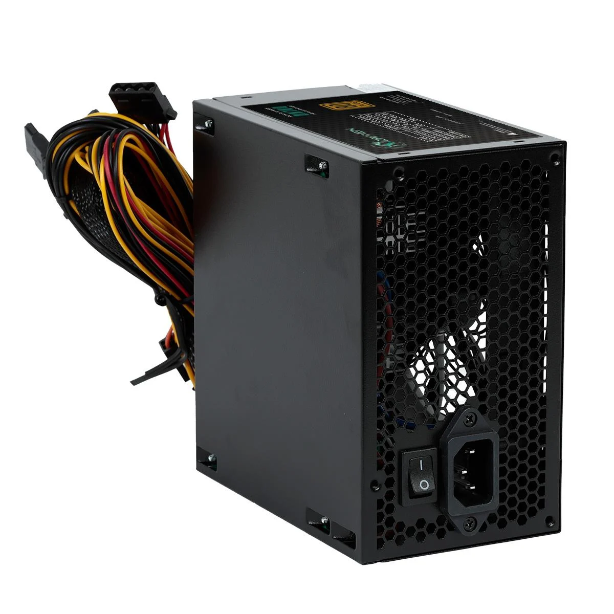 Fonte ATX 700W 80 Plus Bronze PFC Ativo DN700 Draxen | Safety Info Tech