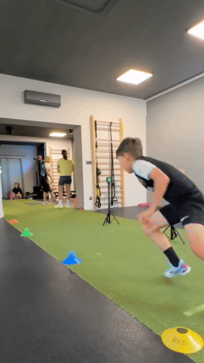 17 Reactive Agility Drills with Reaction Lights You Need to Try