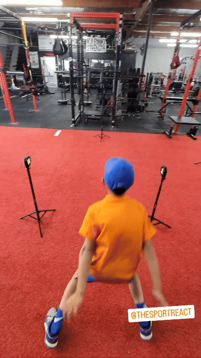 17 Reactive Agility Drills with Reaction Lights You Need to Try
