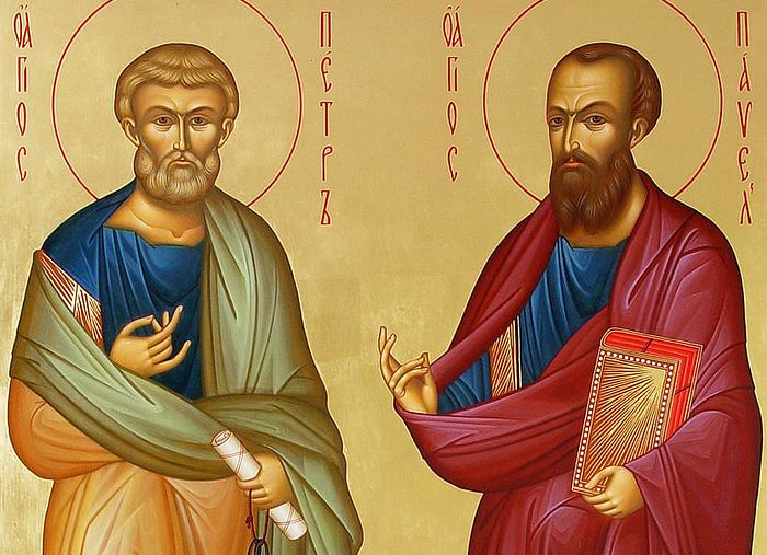 PETER AND PAUL