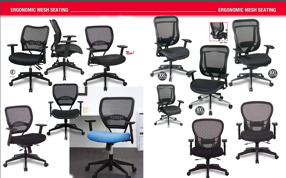Seating Selections for any Budget | Office Furniture Of New York