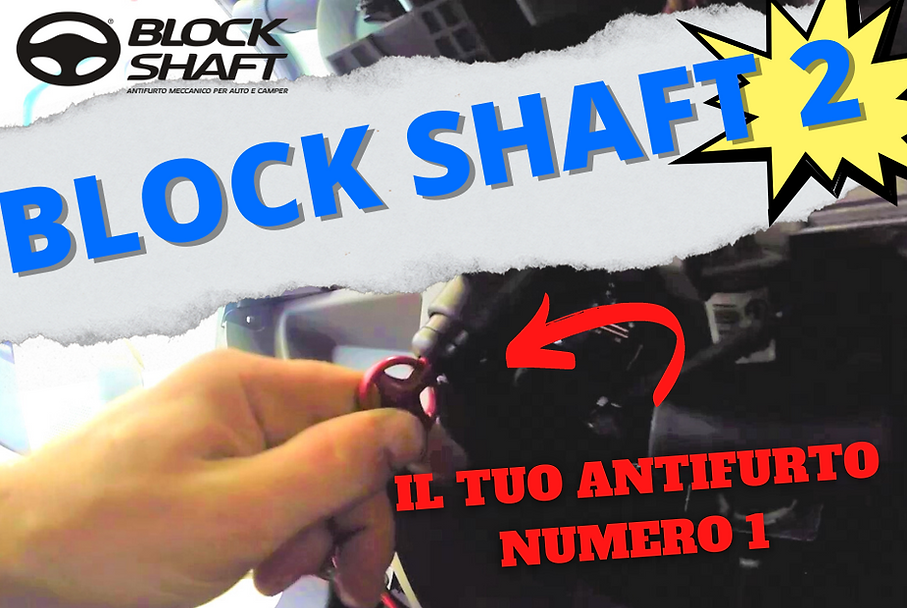 Block Shaft 2 | New Camper