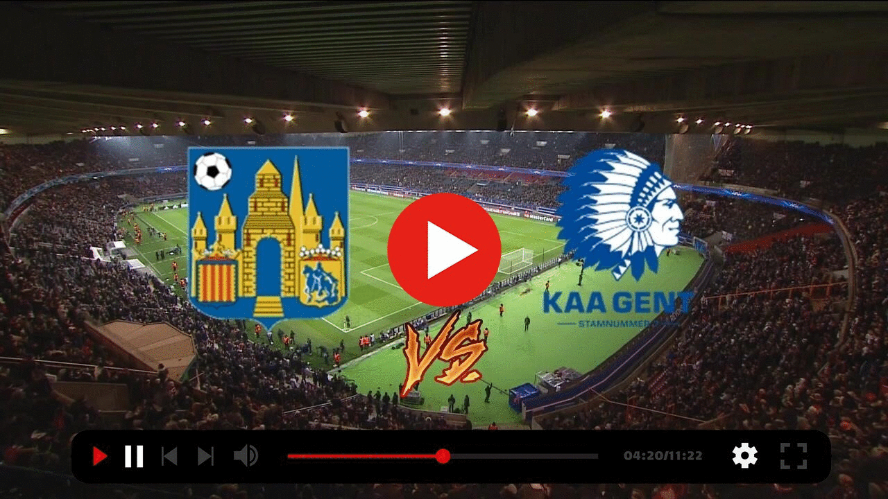 KVC Westerlo KAA Gent kijken Nieuws 7 april 2024 | BelloEduca