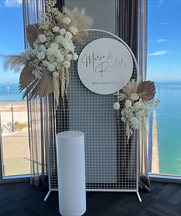 Paper Carousel - Adelaide Wedding and Event Hire and Styling