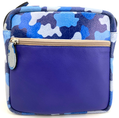Billy Blue Multi | leomonkhandbags