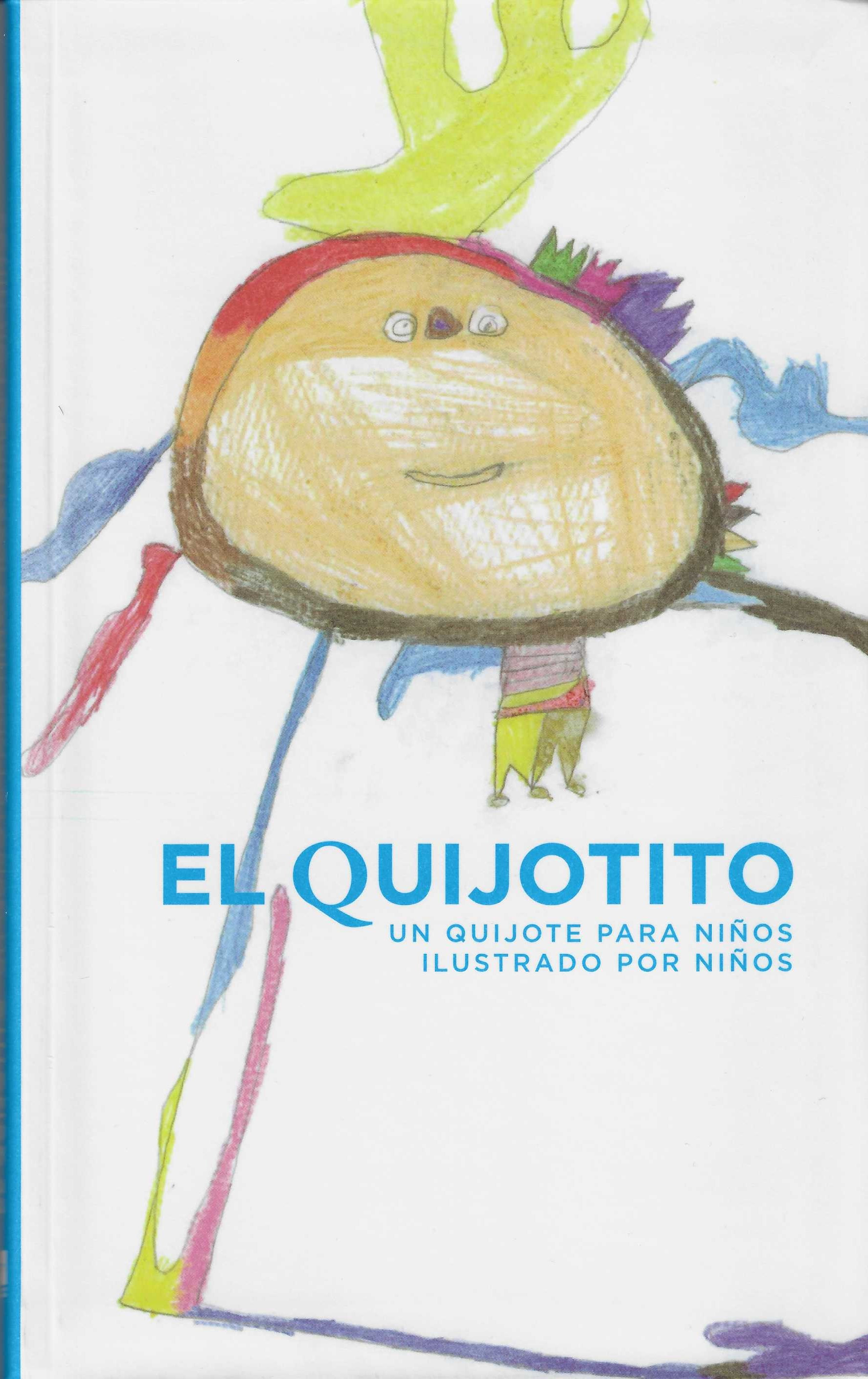 EL QUIJOTITO | Quijoteduca