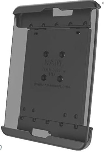 8 & 8.7" Tablet RAM Mount Universal Plate Double Ball Mount | Getting ...