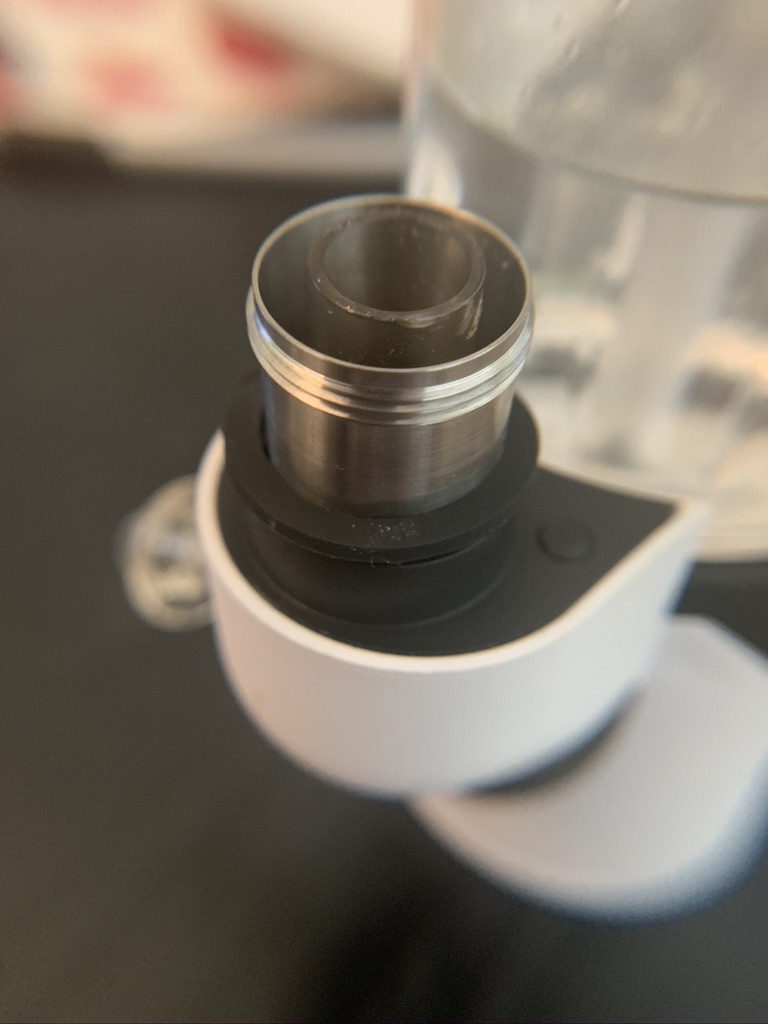 Focus V Carta E-Rig Smashes: A Real Rig for Real Hash Smokers and ...