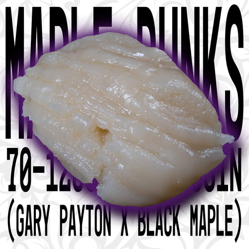 Maple Dunks Live Rosin | Quantum Exotics