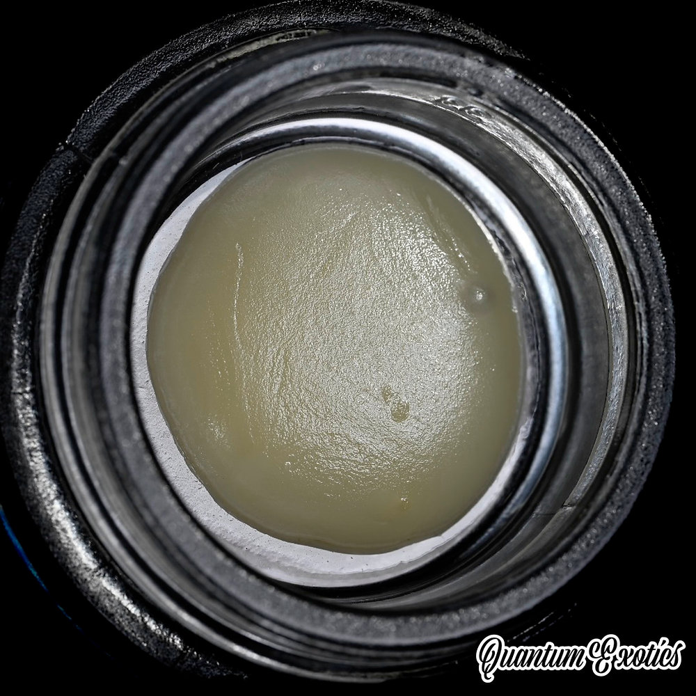 #Baddertech on Mandarin Kush Fresh Press: The Cure