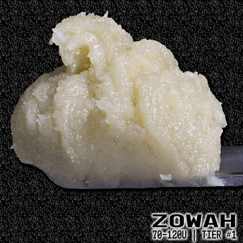Zowah Live Rosin THCa | Quantum Exotics