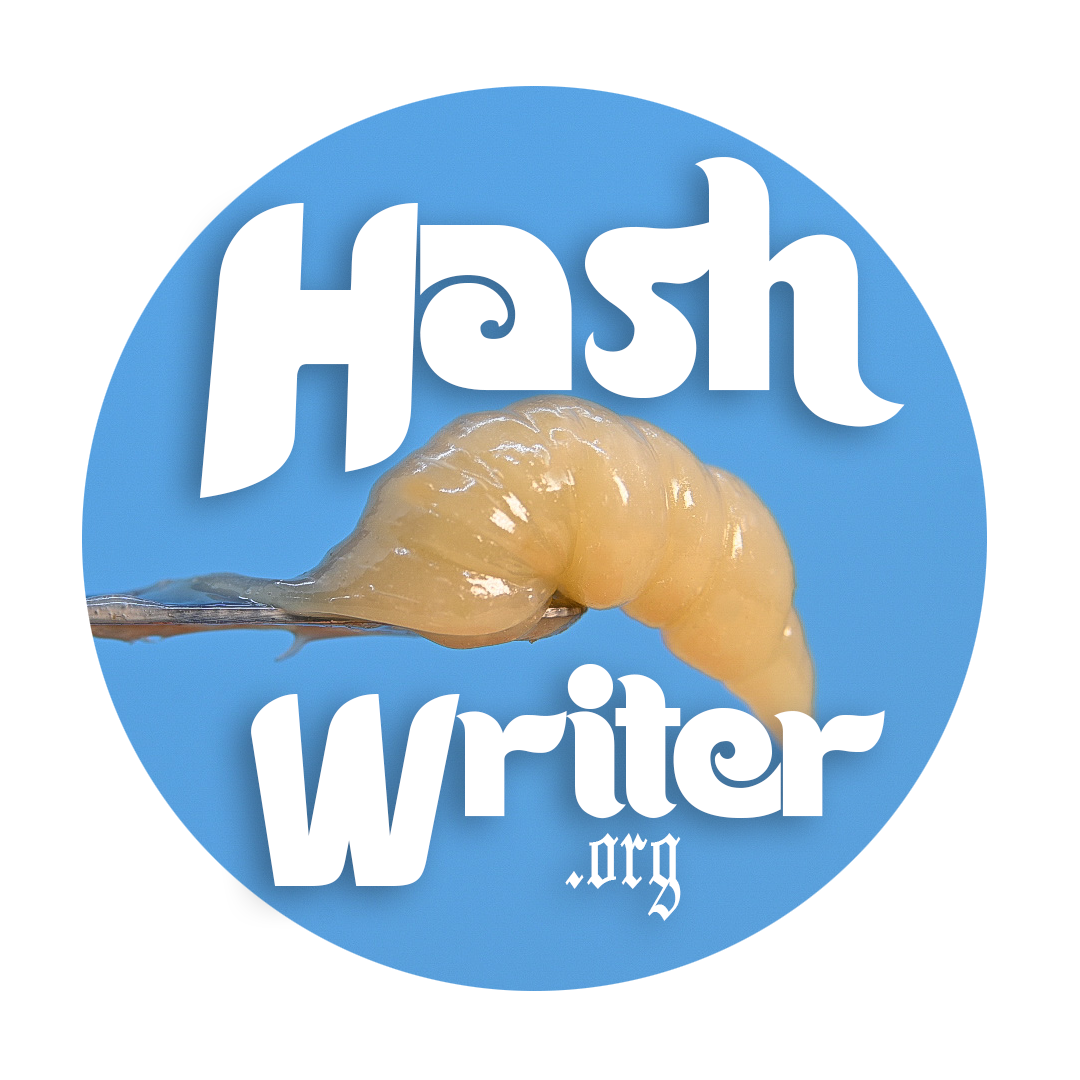 The Hashish Manifesto | Hashwriter Magazine | Hashwriter.org