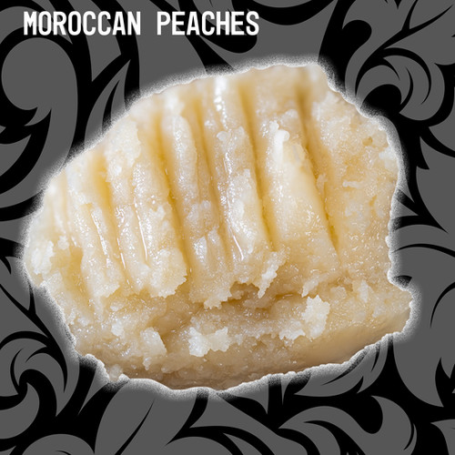 Moroccan Peaches #2 Live Rosin | Quantum Exotics
