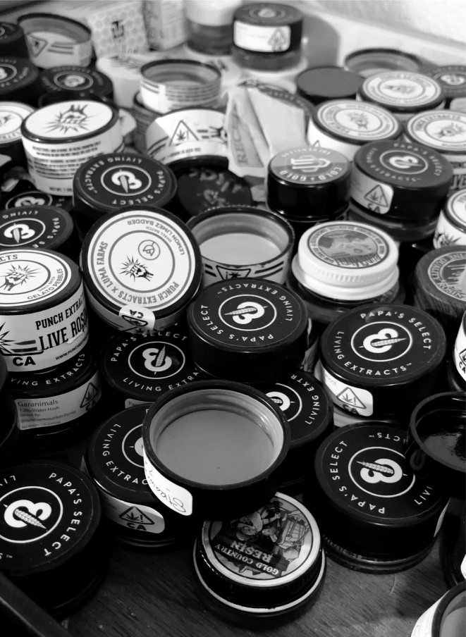 The Entire History & Evolution of Concentrate Jars & The Brands That ...