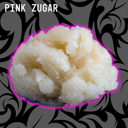 Pink Zugar Live Rosin | Quantum Exotics
