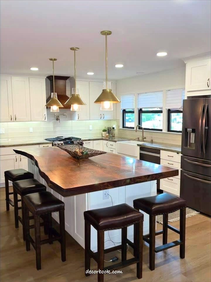 Places We Go : Jennifer's Kitchen