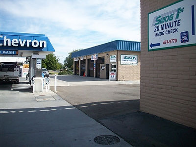 Smog1st - Click For Coupon Stockton CA Smog Check Station STAR Smog Test