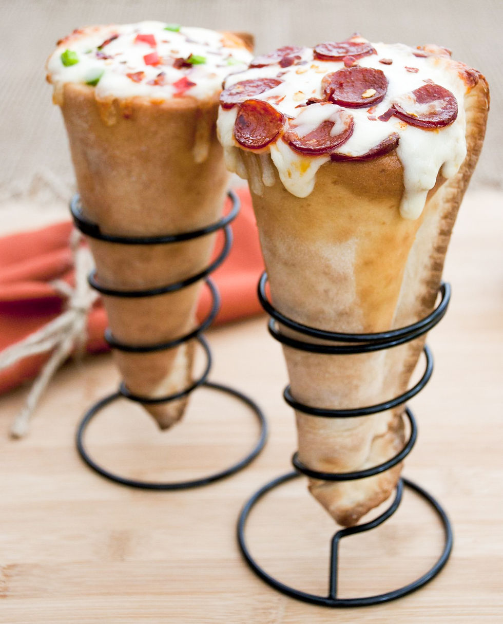 PIZZA EN CONO | elpuntobarbitas