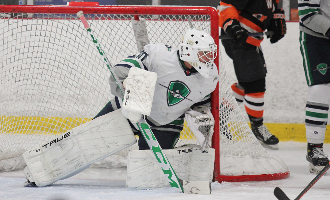 Diehr Named USPHL Player of the Week