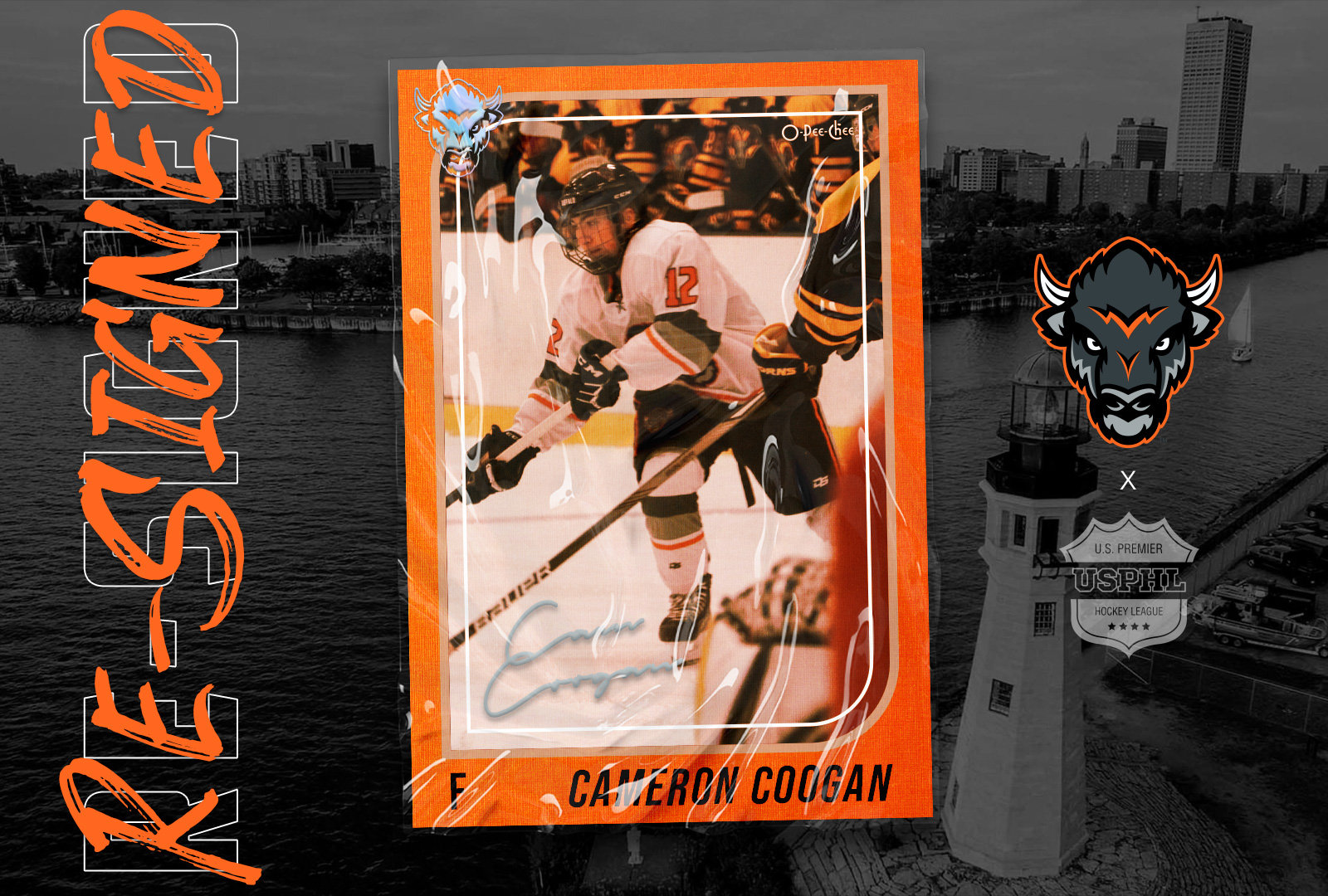 Coogan Returns to Stampede