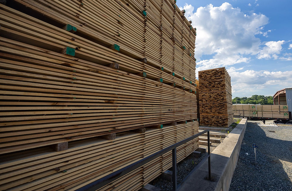 Premium Appalachian Hardwood Lumber | Beard Hardwoods