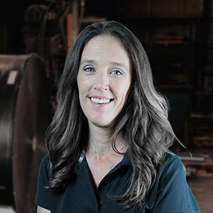 Amy Coyner | Brewco Saw Systems