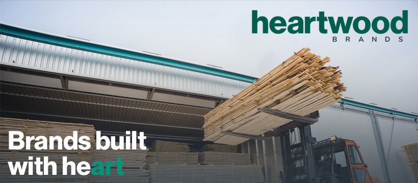 Heartwood Brands | Creative Branding Agency for the Hardwood Lumber ...