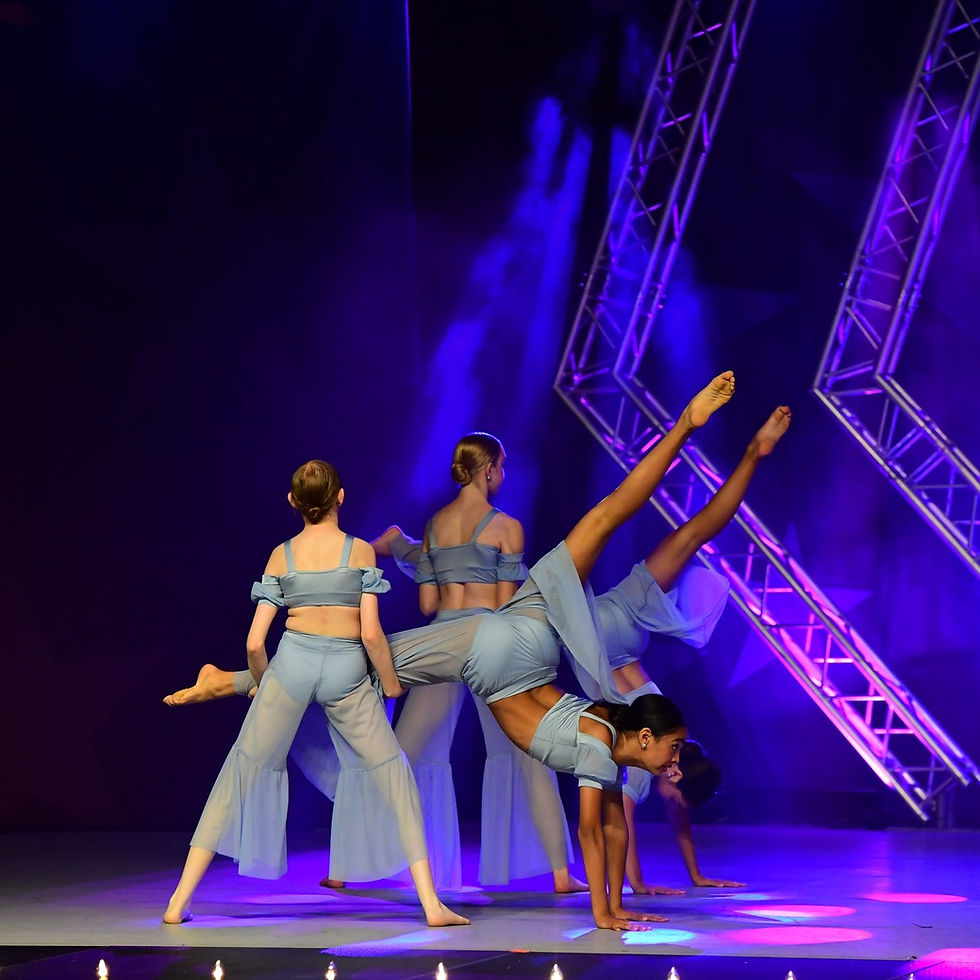 Company | Angie Hahn's Academy of Dance | Livonia