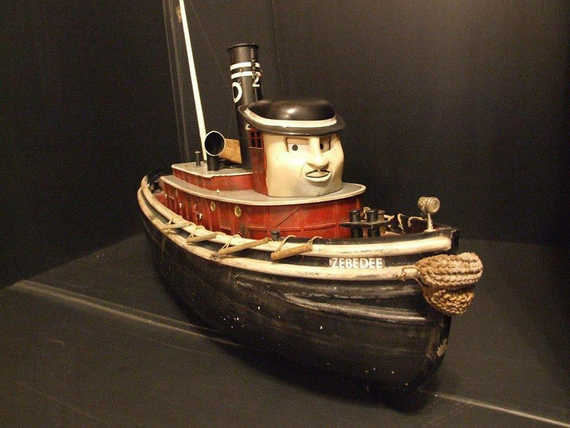 Zebedee | thestartugs