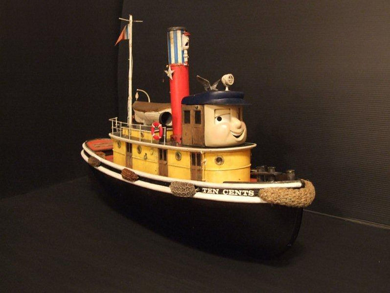 Ten Cents | thestartugs