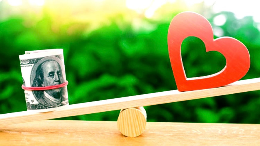 ♥️Love Vs. Money?💵