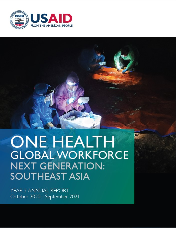 USAID's One Health Workforce - Next Generation Project Year 2 Annual ...