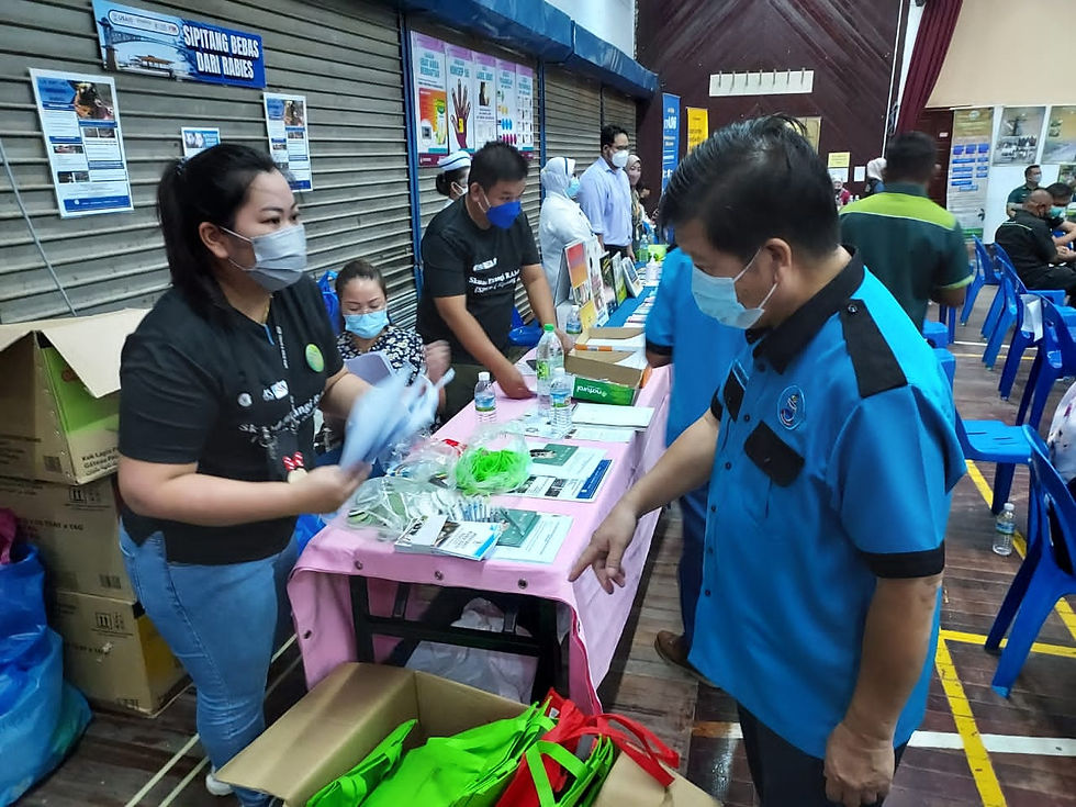 Designing and Evaluating Intervention for Prevention and Control ...