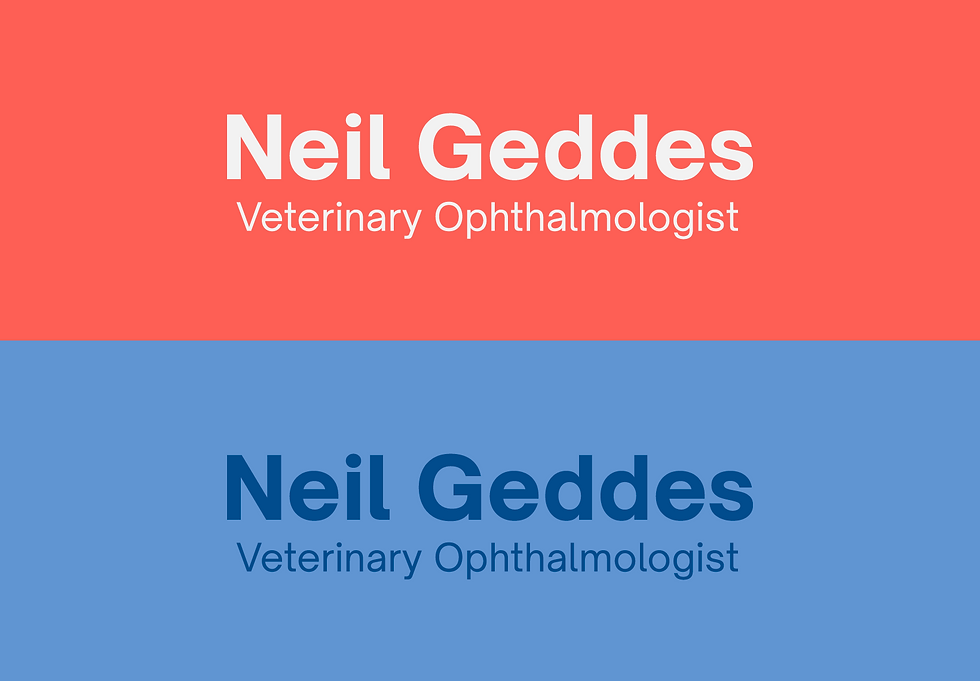 Neil Geddes | thingmie design