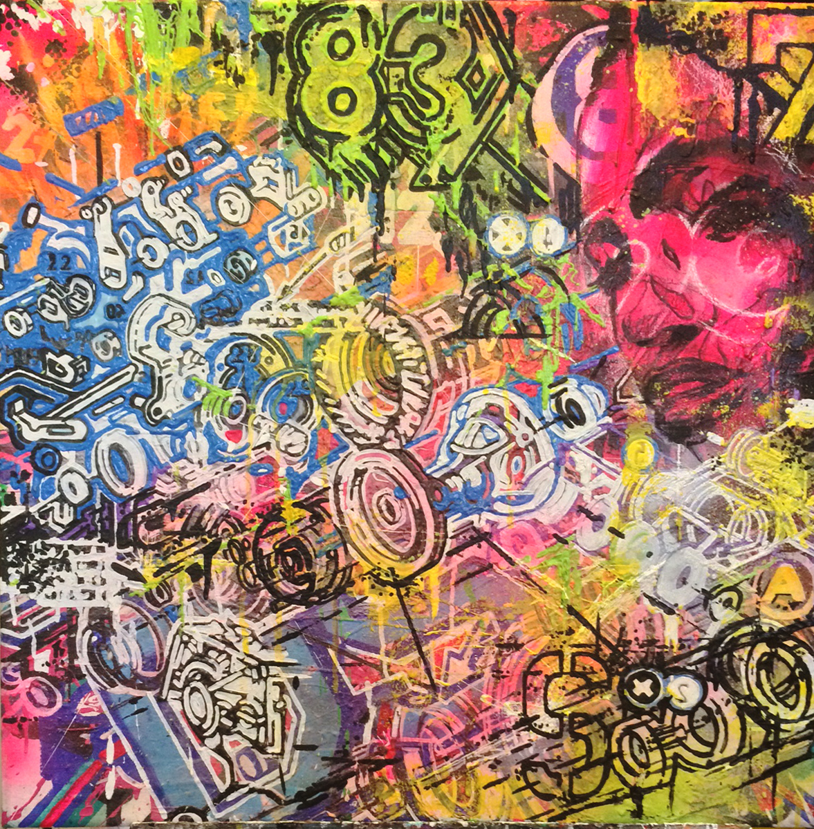 ARTWORK of Mike McNeal | mysite