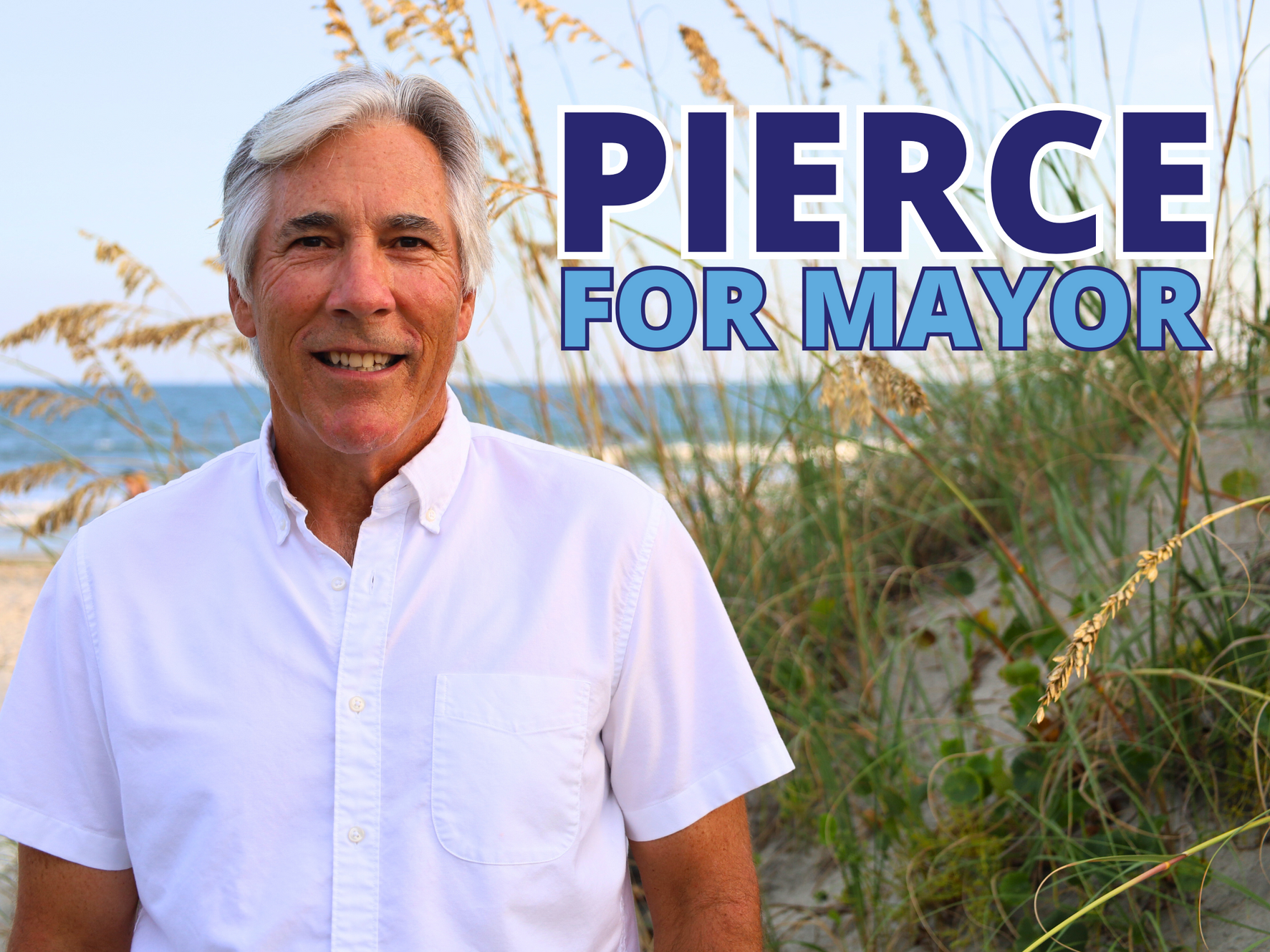 PLATFORM | Pierce For IOP Mayor