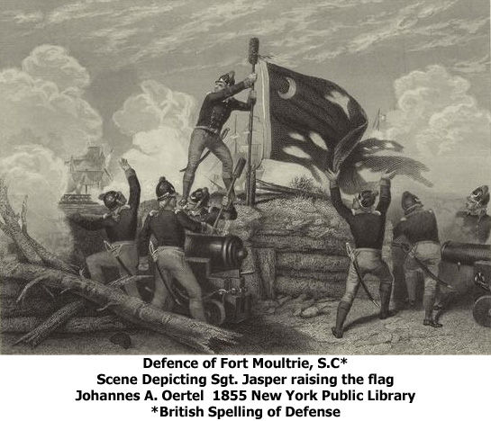 Sergeant William Jasper