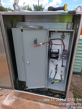 Load Center Panels | uprightelectrical