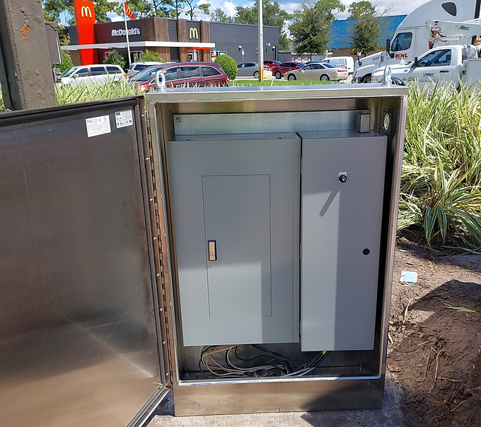 Load Center Panels | uprightelectrical