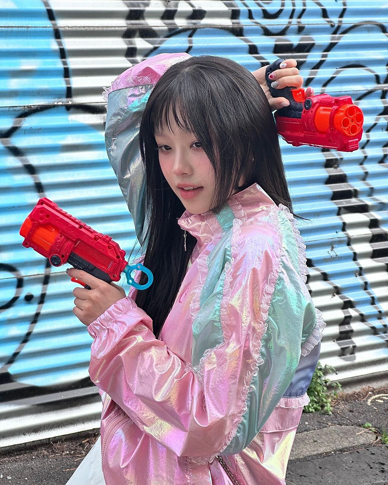 Chuu, ex-integrante do grupo de k-pop LOONA, realizará show no Brasil ...