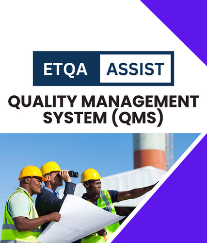 QMS Policy - Health and Safety | ETQA ASSIST