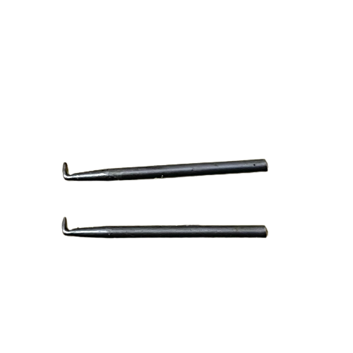 2 hooks for the Hari-hitta shibori tool | shibori-jp